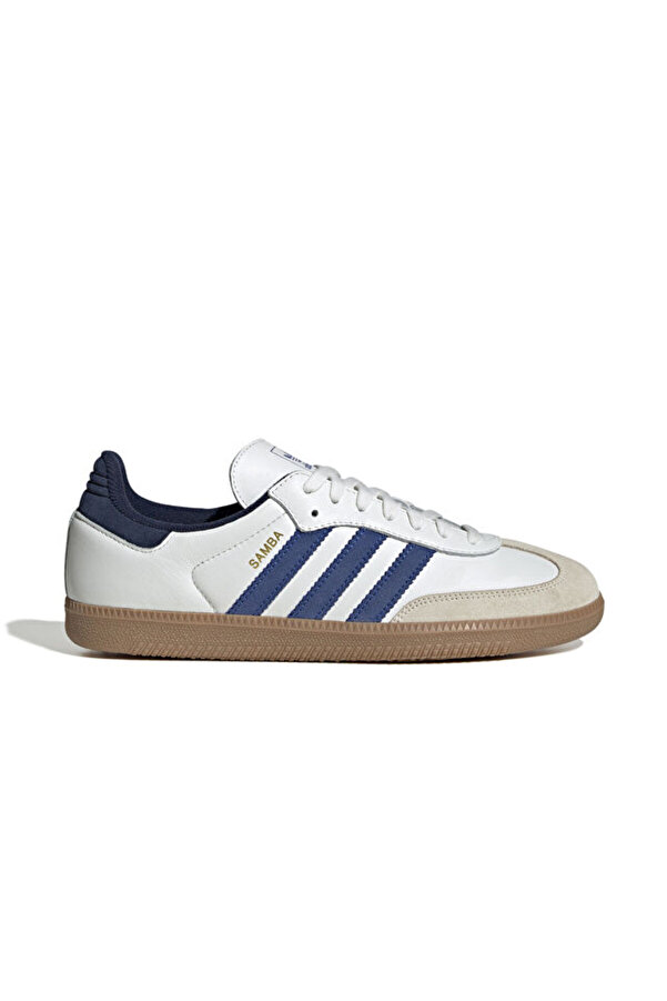 adidas Samba Og Men's Casual Shoes Jh5632 Blue- Trendyol