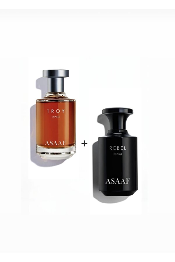 As Collection Asaf Perfume Set 2 Pieces 100ml - Trendyol