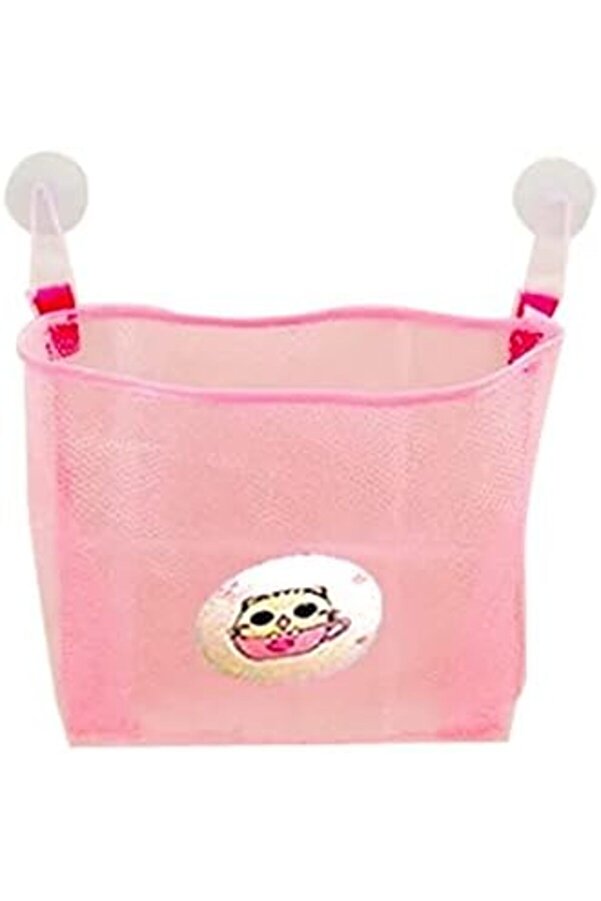 Generic Gulfdealz Decorative Bathroom And Kitchen Organizer Net Bath ...