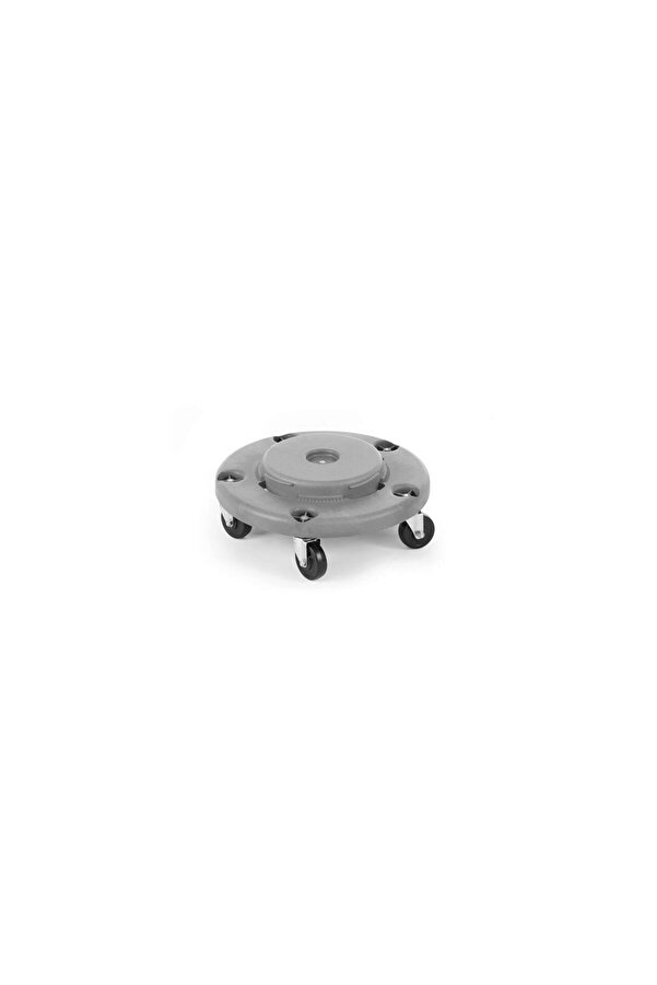 Hendi 5 Wheel Rotating Trolley For 120 Liter Garbage Container 580x H ...