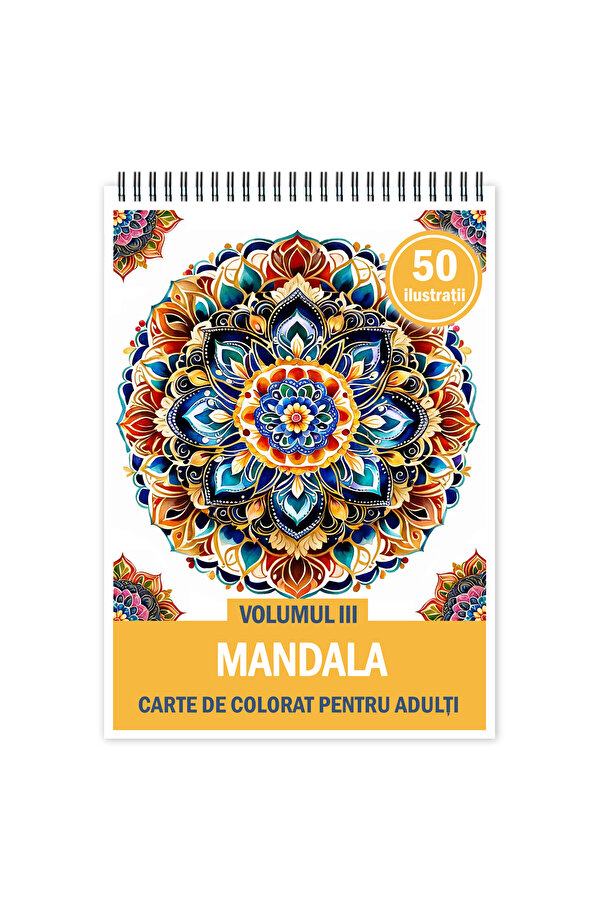 Legendary Gifts Carte De Colorat Pentru Relaxare Si Antistres 50 De ...