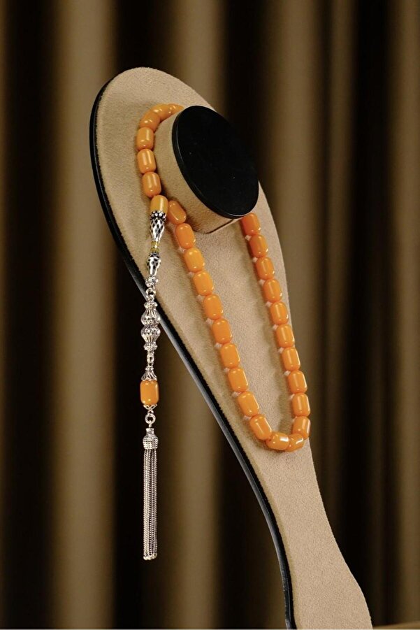 dergah tesbih Silver Fakir Master Handcrafted Nakkaş İmame Design ...