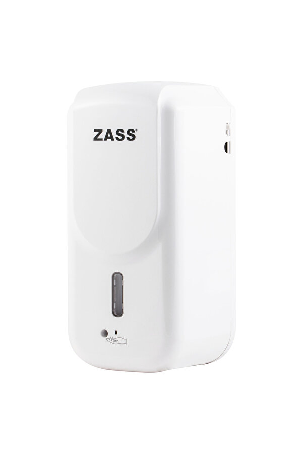 Zass ZASD 02 D Dispenser automat de săpun pentru mâini (Drop) dozator ...