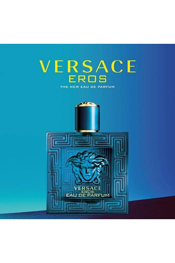 Perfum Versace Eros 100ml Eau De Toilette For Men With An Attractive ...