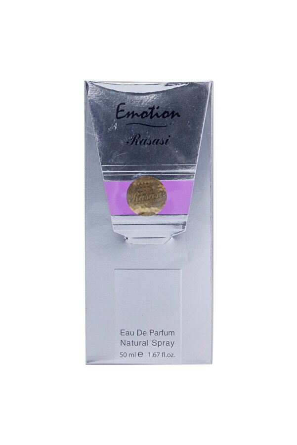 Rasasi Emotion Perfume EDP Spray 50 ml- Trendyol