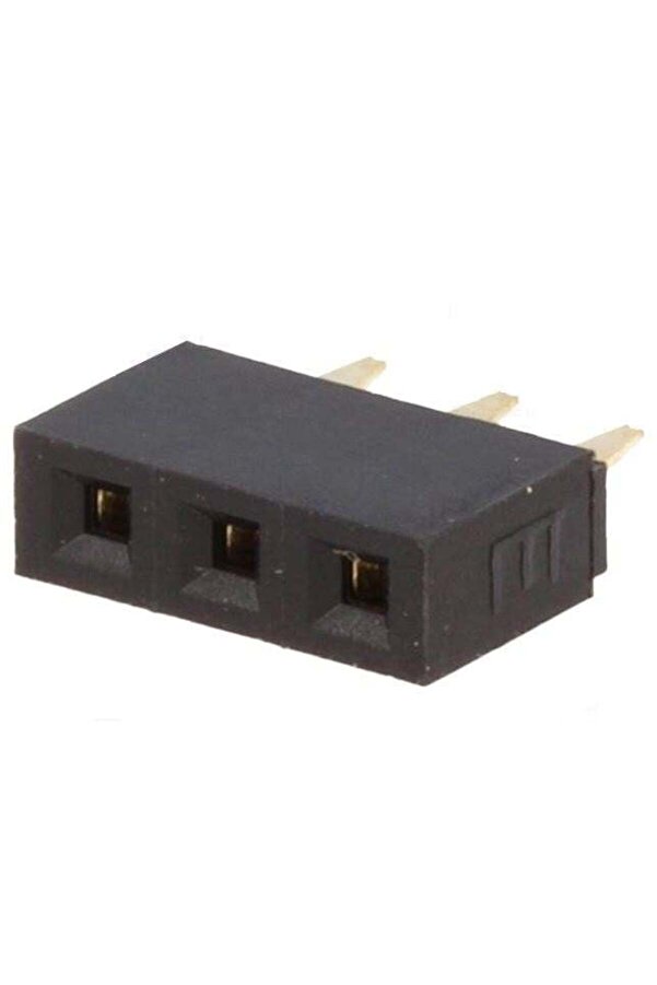 Tme 3 Pin Female Connector - Trendyol