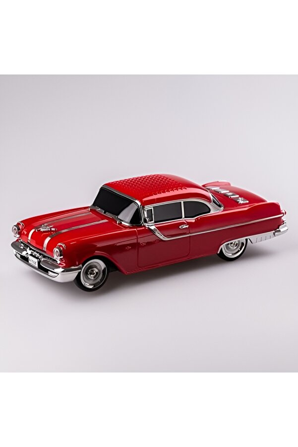 Generic Vintage Car Bluetooth Speaker – Retro Wireless Speaker with ...