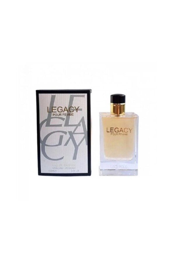 Legacy Perfume For Women Eau De Parfum By Leo Bold 100ml - Trendyol