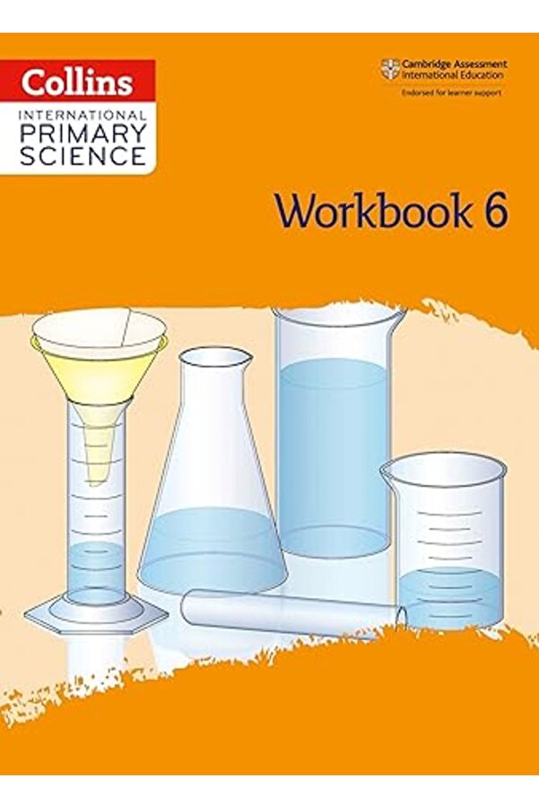 Cambridge University International Primary Science Workbook Stage 6 ...