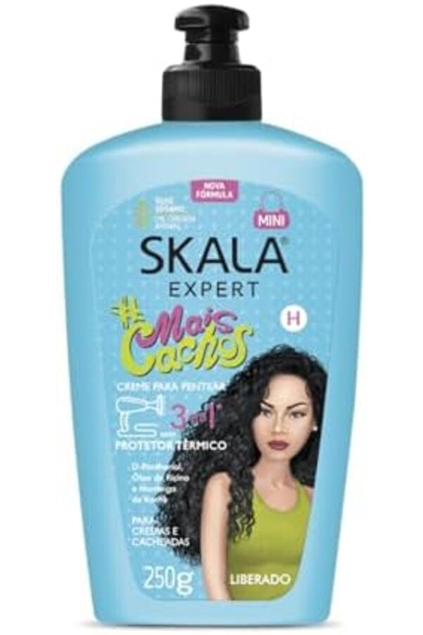 Skala Beckerfid Hair Cream Expert Miss Cachos 3 In 1 By Scala 250g Pack ...