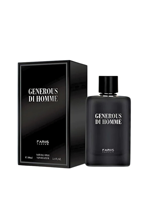 Fariis Generous Di Homme Perfume Fariis Eau De Parfum 100 Ml Men - Trendyol