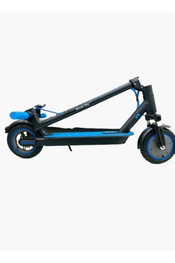 Winner sky Electric Scooter Speed 35 KM Front Side Suspension Motor ...