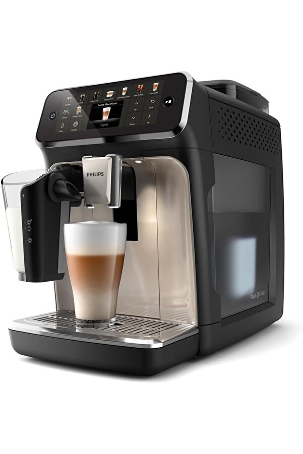 Philips Fully Automatic Espresso Machine Series 5500- Trendyol