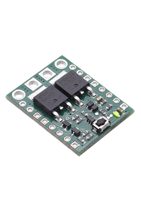 Pololu Large Push Button With Reverse Voltage Protection - Trendyol