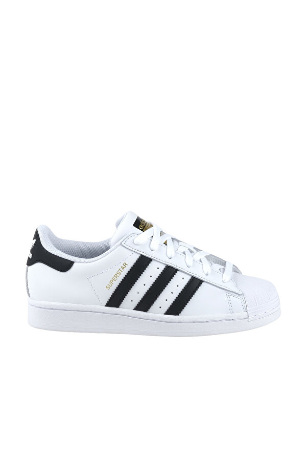adidas Дамски маратонки Superstar White - FV3284- Trendyol