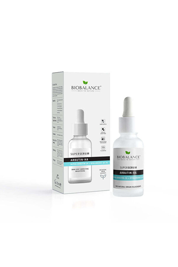 probio balance Super Ser Arbutin-HA cu Acid Hialuronic 4D 2%, Împotriva ...