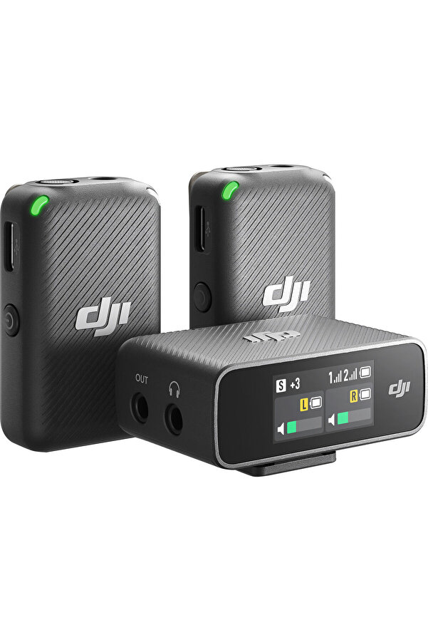 DJI Kit microfon wireless DJI Mic Dual Channel- Trendyol