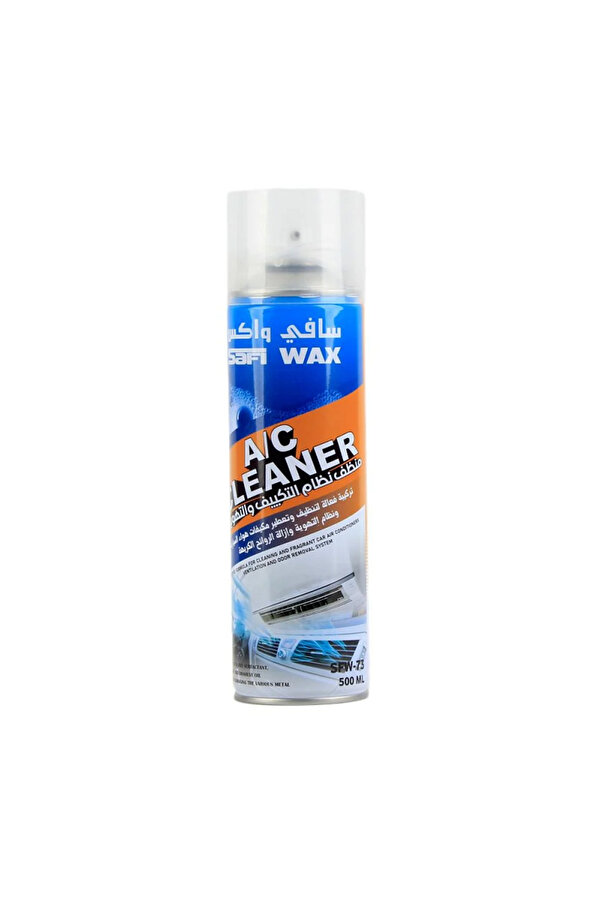 Safi Wax Savvy Wax Air Conditioner Cleaner Spray 500ml - Trendyol