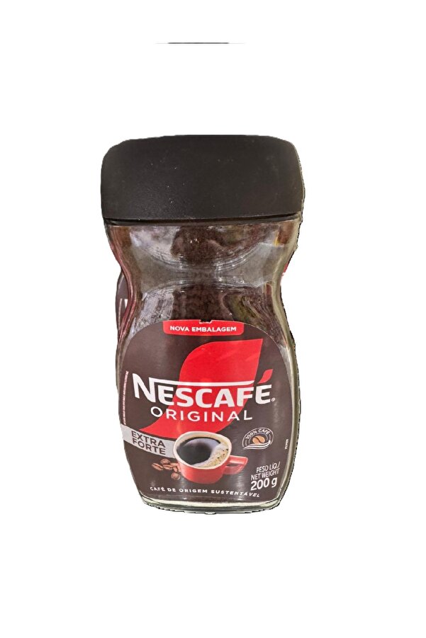 Nescafe Original 200g - Trendyol