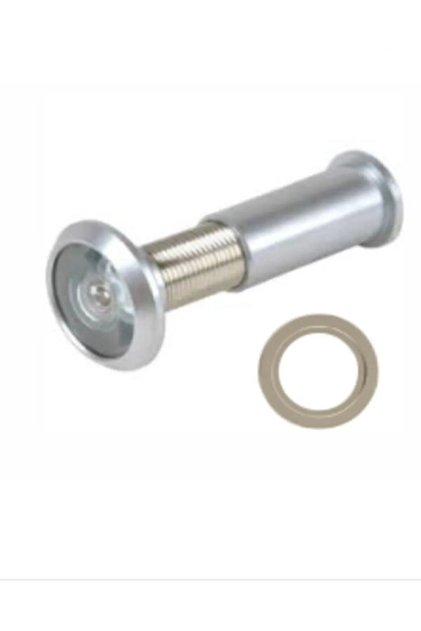 bues Steel Door Scope 5 Sets - Including Washers 50mm X 90 mm ...
