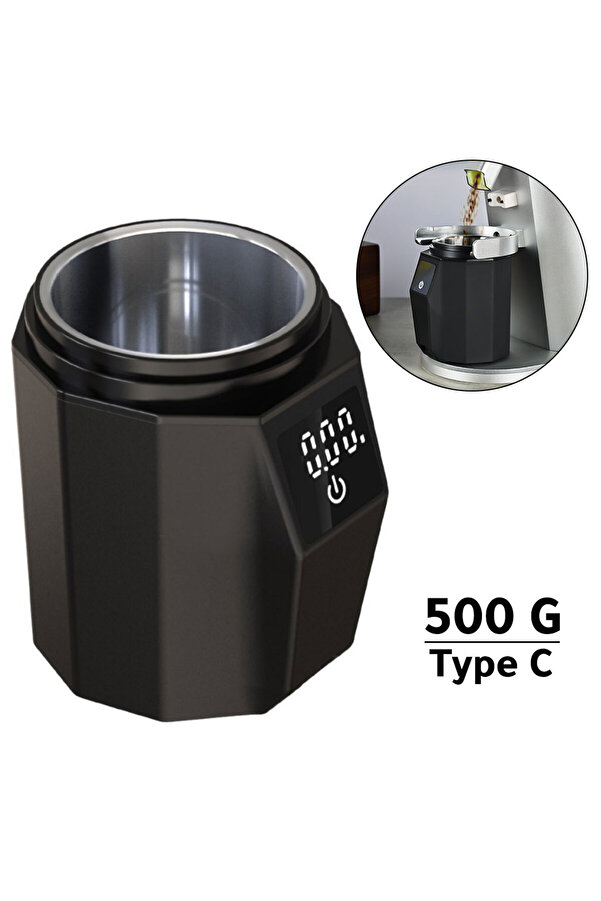 MIBRU Coffee digital cup dosing scale rechargable- Trendyol