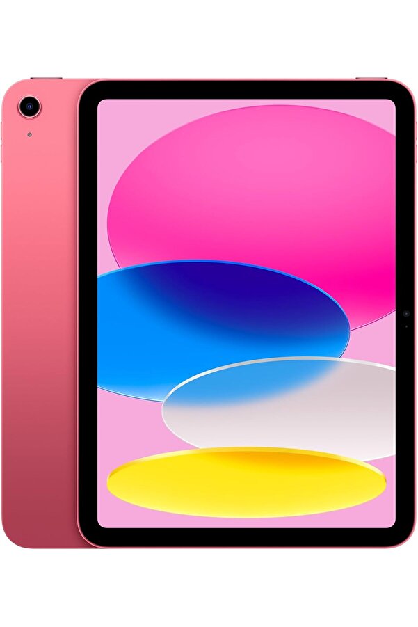 Apple Apple iPad (Wi-Fi, 256GB) 2025 Model - Pink (A16 Processor ...