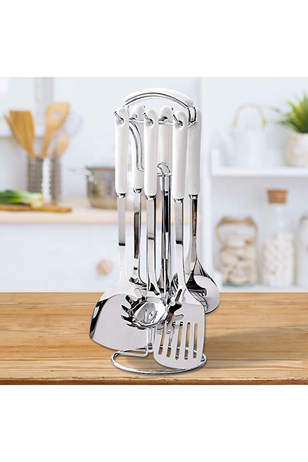 One Gate 7PC Cookware Kitchenware Set Style Luxury Stainless Steel ...