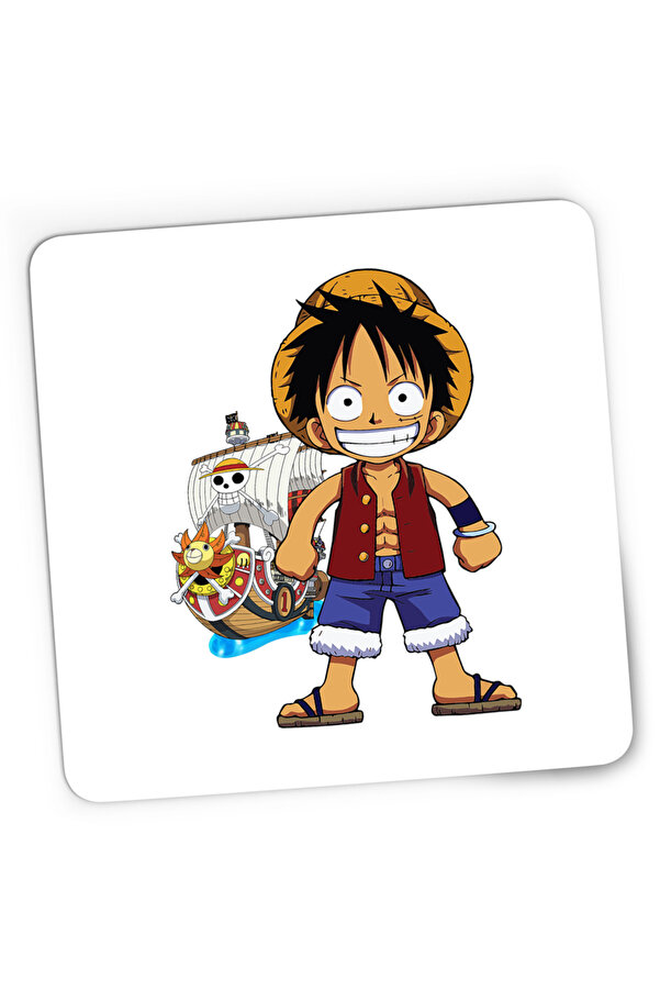 OEM Mousepad Gaming Straw Hat Pirates Palarie Paie Monkey Luffy One ...