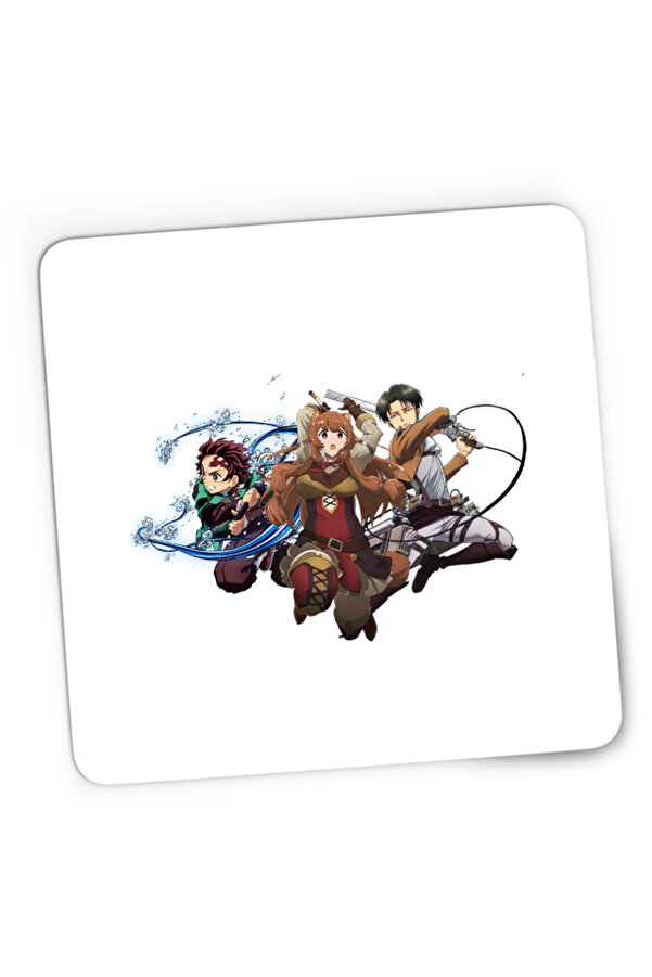OEM Mousepad Gaming Rising of the Shield Hero Tanjirou Kimetsu no Yaiba ...