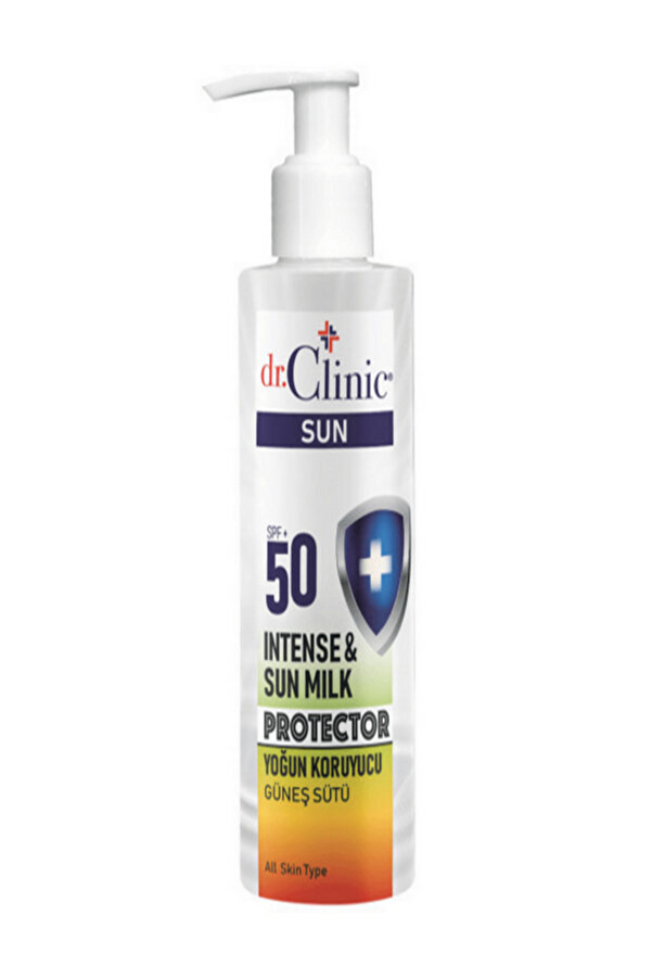 dr.clining Dr.Clinic Spf 50 Sunscreen Milk- Trendyol