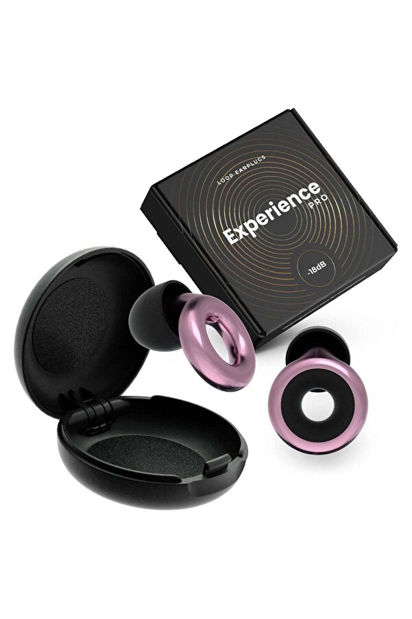 Loop Experience Plus Earplugs High Fidelity Hearing Protection For ...