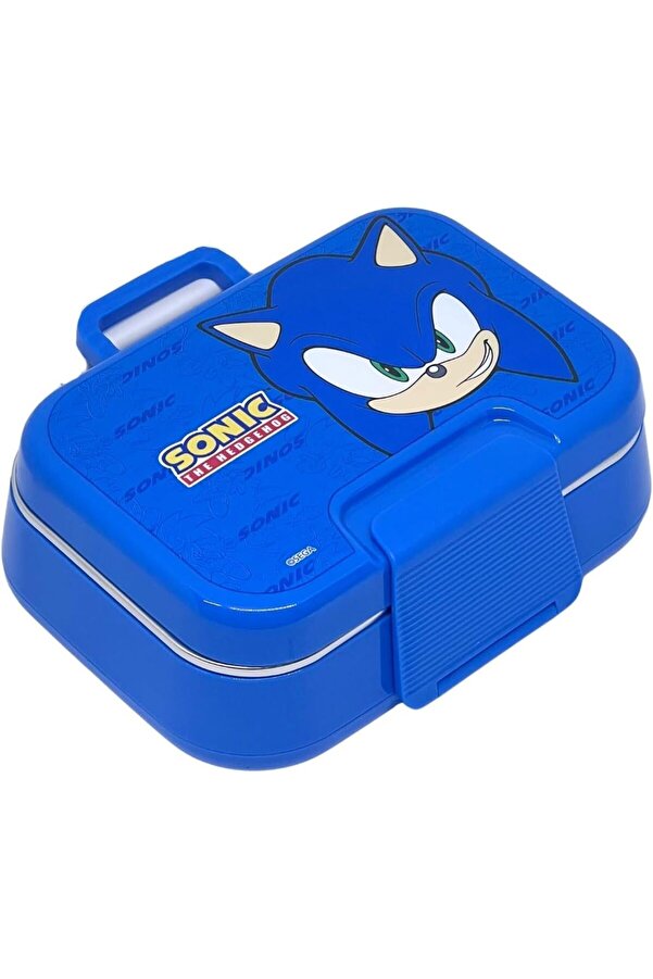 STOREMAX Sellbuyst Bento 1030ml Lunchbox Sonic Licensed Single Layer 2 ...