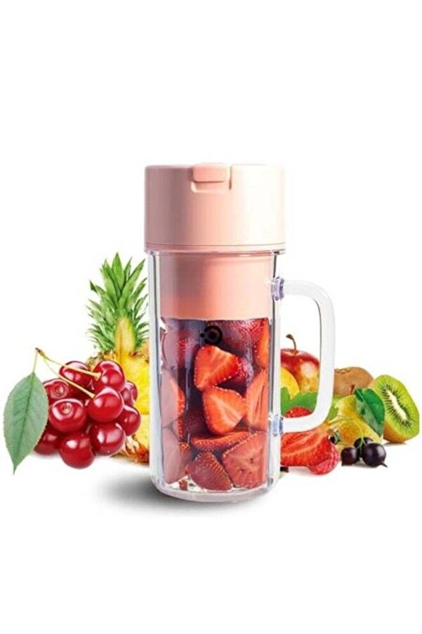 Generic GGEROU Personal Blender for Shakes and Smoothies, Rechargeable ...