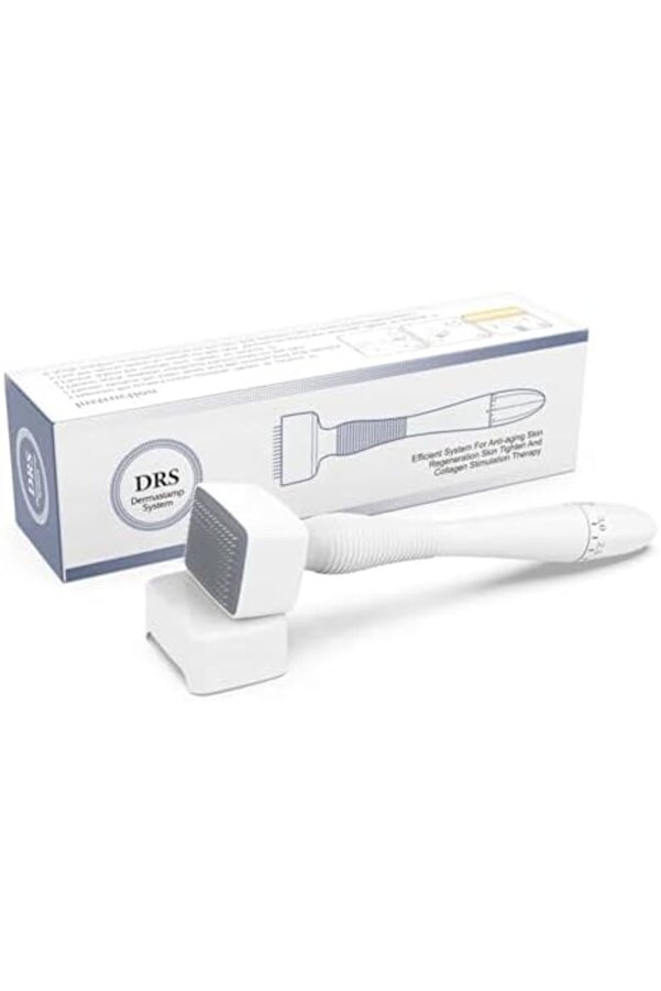 Drs Derma Stamp System DRS Stainless Steel Derma Stamp 140 Adjustable ...