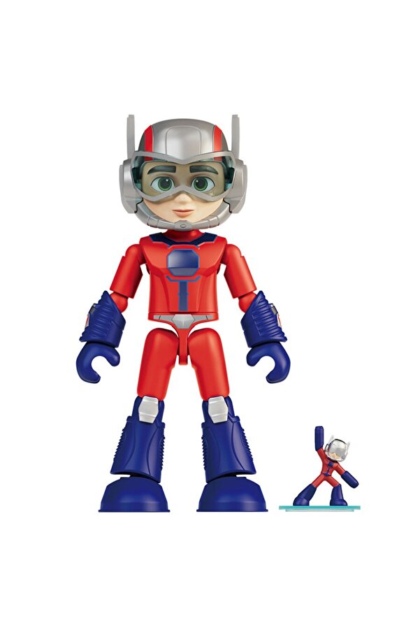 BLOKEES Figures Spidey and His Amazing Friends Amazing Level 03 Ant-Man ...