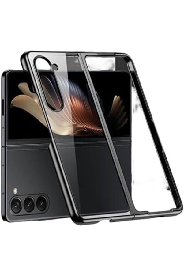 O Ozone Samsung Galaxy Z Fold 5 Case Cover | Slim Hard Electroplated ...