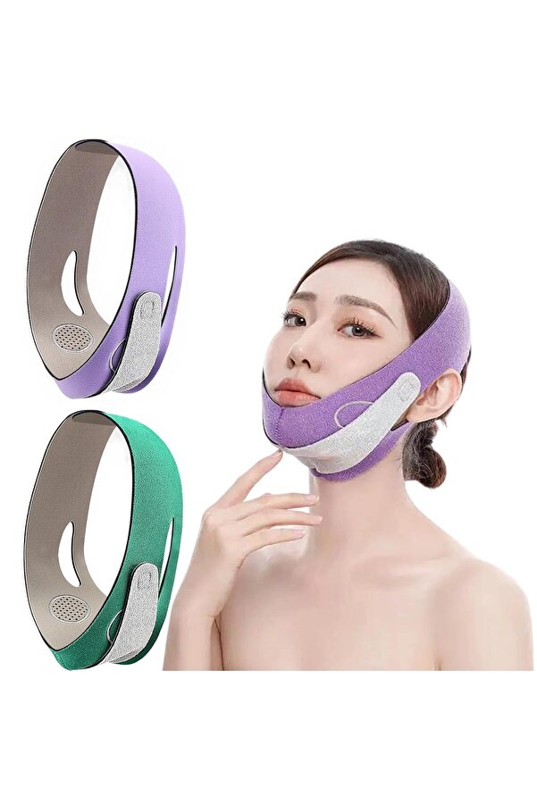 vgt Face Lifting Mask, Double Chin Reducer & Jawline Shaper, Non ...