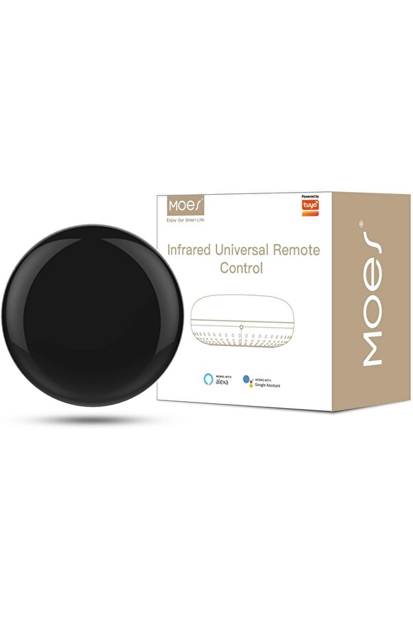 MOES IR Remote Control Wi-Fi(2.4Ghz) Enabled Infrared Universal Remote Controller For Air ...