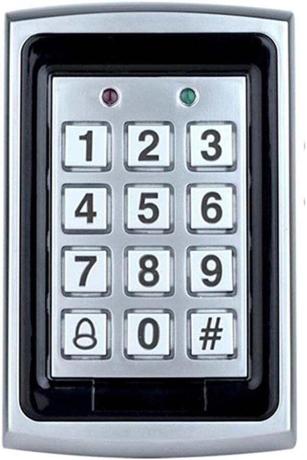 STOREMAX Jevnna Lr-Dph2 Rfid Password Card Access Control System ...