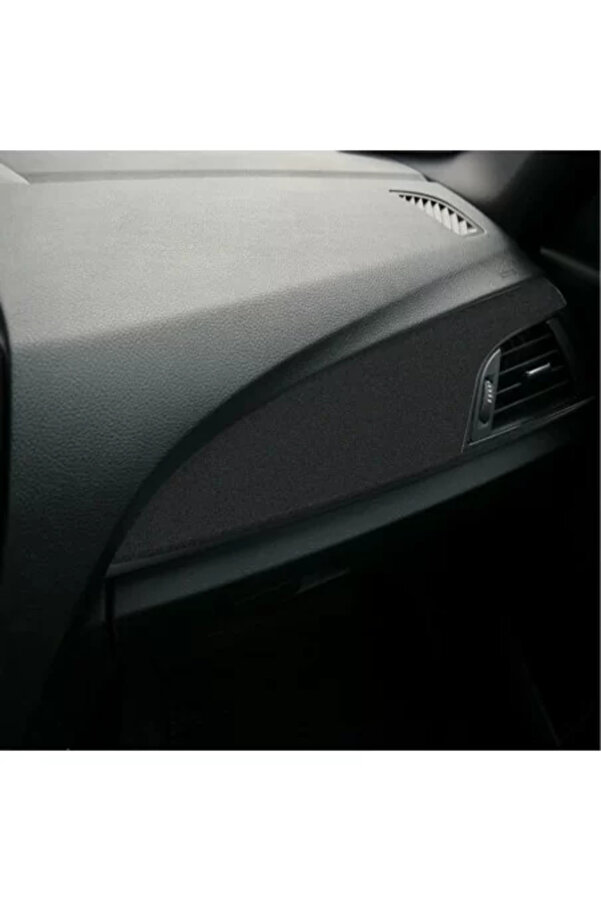 Avex Folie Auto Colantare Trimuri, Model Catifea Negru, 100 x 45 cm ...