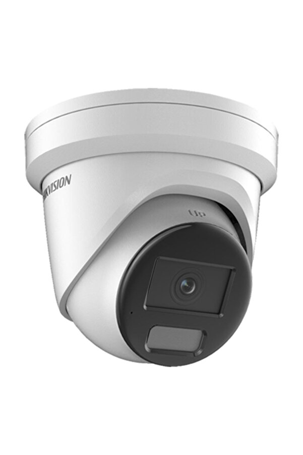 Hikvision Deep Learning, ColorVu, Dual Light - IP Camera, 4MP, 2.8mm ...