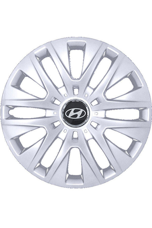 SJS Set of 4 Kerime R16 Wheel Covers, Suitable for 16 inch Rims, For ...