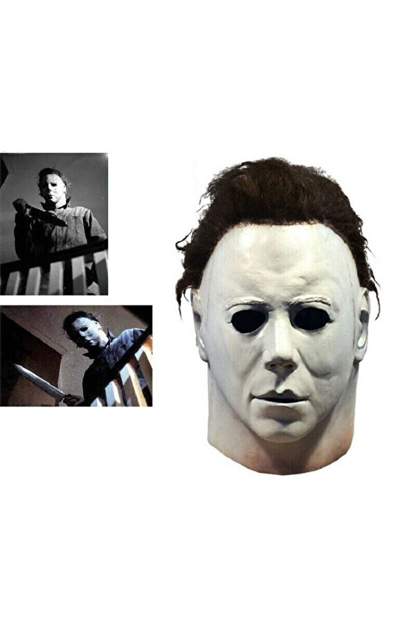 Choice Cosplay Michael Myers Party Masks for Latex Full Head Scary ...