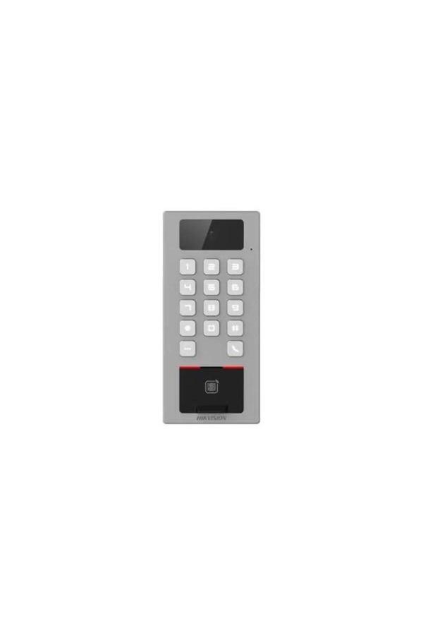 Hikvision Terminal control acces si interfon cu camera, tastatura, card ...
