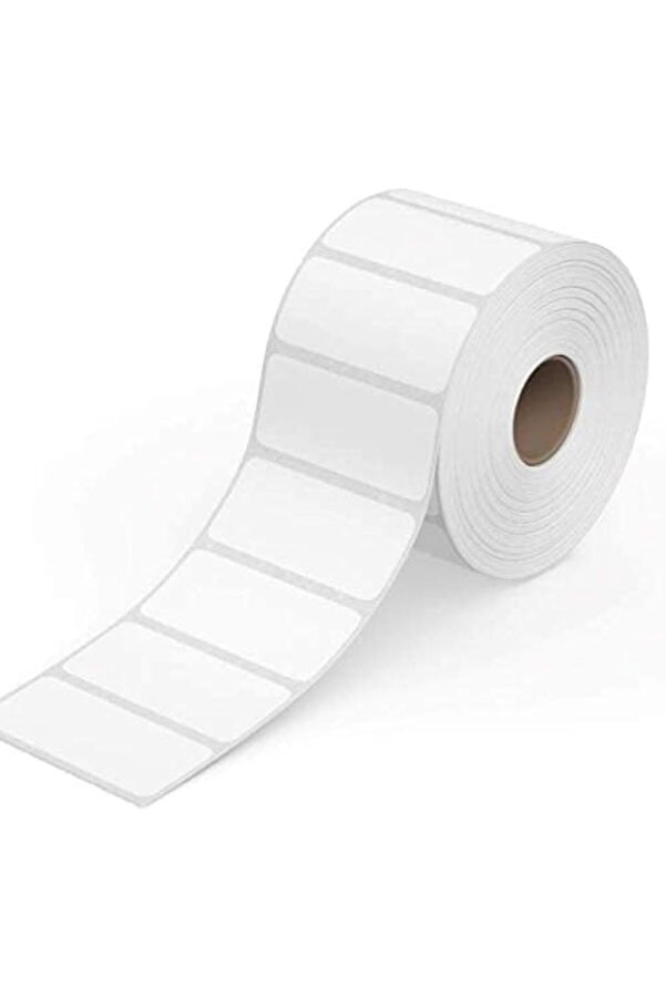 Other Thermal Barcode Label 50x25 - 2x1 inch - 50mm 25 - 1000 per roll ...