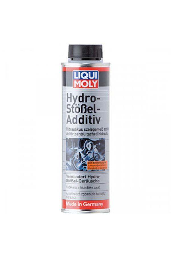 Liqui Moly Hydro Stossel 8382 oil additive, volume 300 ml, yellowish ...