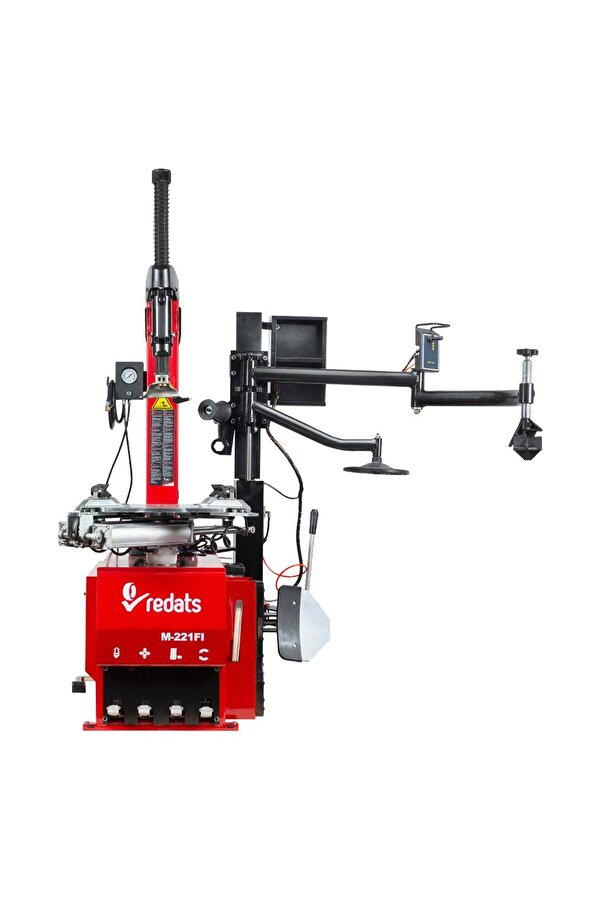 Redats MASINA DEJANTAT AUTOMATA ROTI AUTOTURISME 12''–24” 230V CU ...