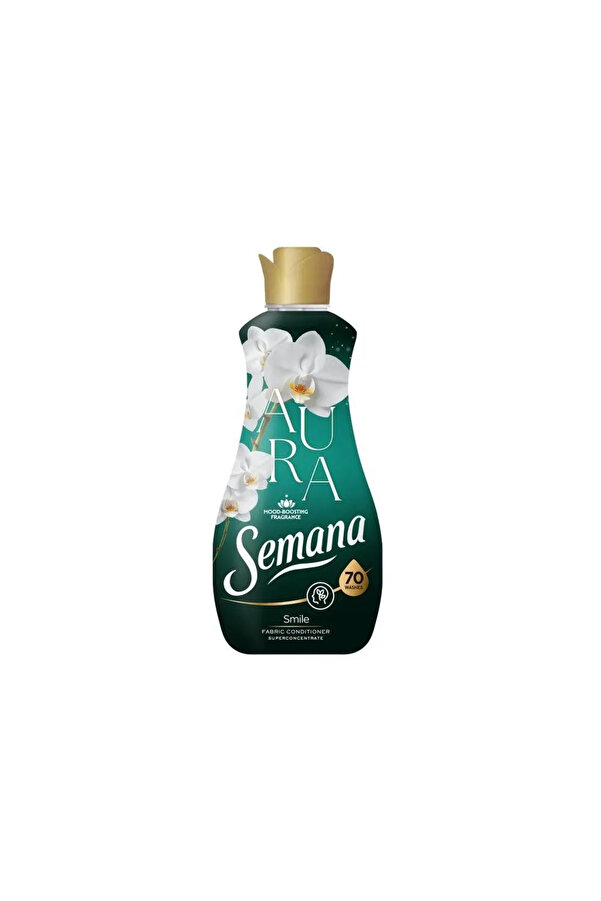 Semana Balsam de rufe AURA Smile, super concentrat, 70 spălări, 1,4 l ...