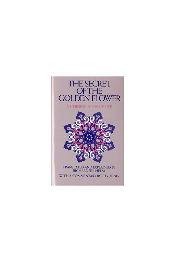 mariner books Secretul florii de aur: o carte chinezească despre viață- Trendyol