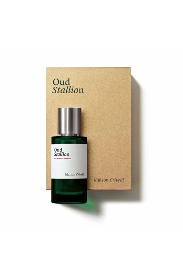 maison crivelli Maison Crivelli Oud Stallion Extrait Eau de Parfum ...